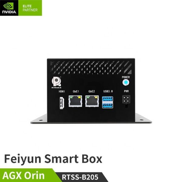 Quality Feiyun Smart Box RTSS-B205 The Ultimate AI Solution for NVIDIA Jetson Orin AGX Series for sale