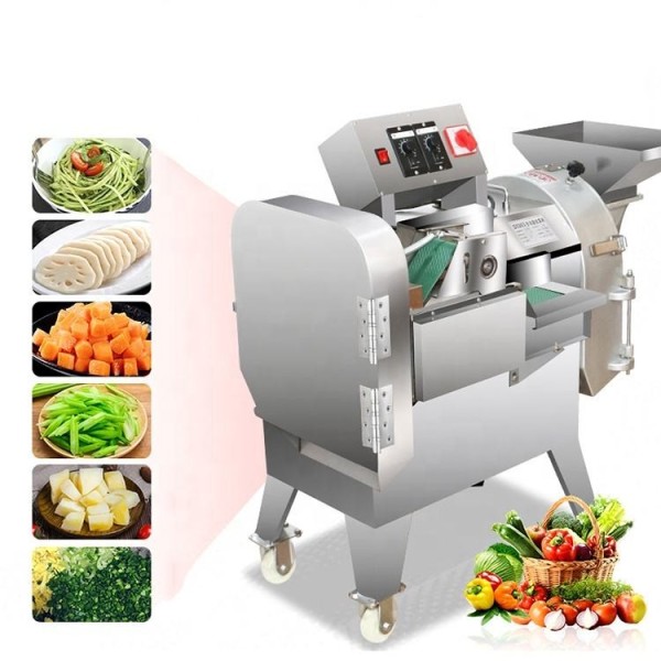 Quality no rust durable Automatic Vegetable Cutting Machine For Spinach Lettuce Cabbage for sale
