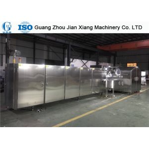 Quality Automatic Ice Cream Cone Baking Machine For Sugar Cone / Waffle Basket for sale