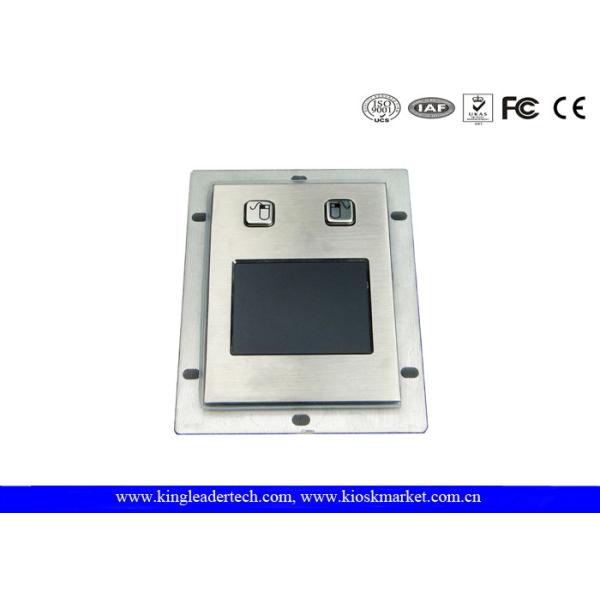 Quality Panelmount Waterproof Metal Industrial Pointing Touchpad for sale