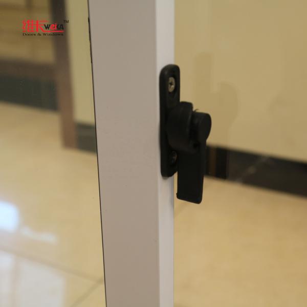 Quality NFRC Aluminum Sliding Window And Door 72x60 58mm Profile for sale