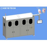 Quality Vision Inspection Machine for Medical Plastic Packing Defect Detecting for sale
