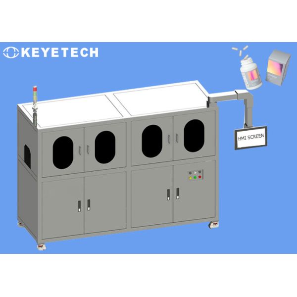 Quality Vision Inspection Machine for Medical Plastic Packing Defect Detecting for sale