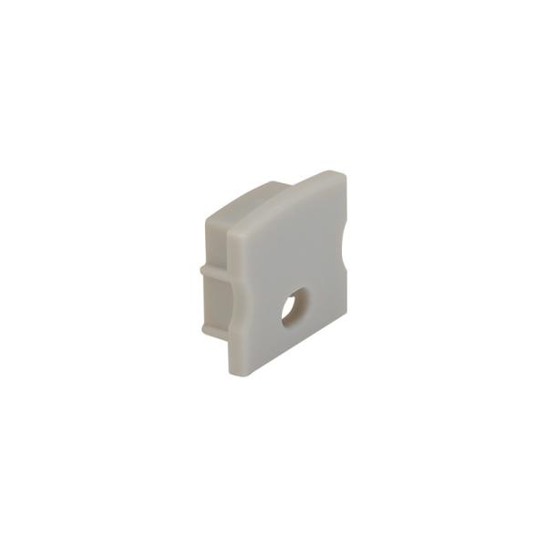 Quality Plasterboard Recessed Led Aluminium Profile PC PMMA For Gypsum Wall for sale