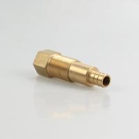 Quality Brass Precision CNC Machined Parts For Hardware TS16949 Certification for sale