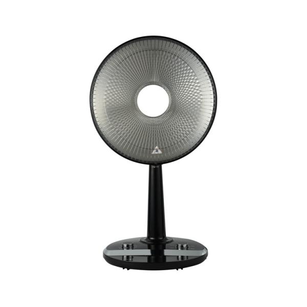 Quality Hotel Height Adjustable Industrial Body Fan Electric Heater 900W for sale