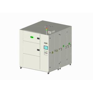 Quality High Accuracy Thermal Shock Test Chamber Rapid Recovery Environment Test for sale