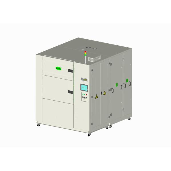 Quality Customizable Thermal Shock Equipment Environmental Testing Stability ISO for sale