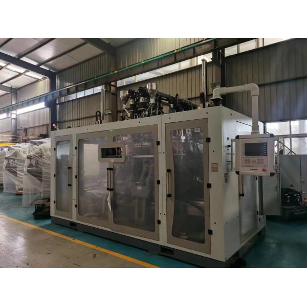 Quality Four Layers Double Stations Blowing Bottle Machine MP100FD for sale