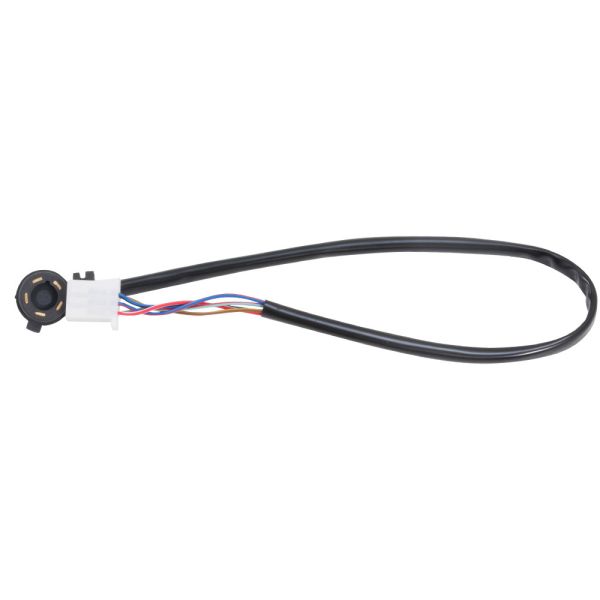Quality 125cc 250cc Motocycle Gear Display Cable 400mm Length for DY-100 Tricycle Accessories for sale