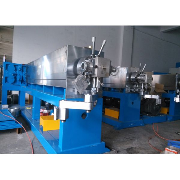 Quality PVC Cable Extruder Machine ,  Wire Extruder Machine For 10 16 25 35 50 70 95 for sale