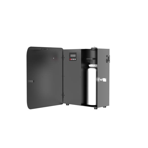 Quality Smart Scent Diffuser Machine Acrylic Panel Luxury 1000ml Low Noise Wall Mounted for sale