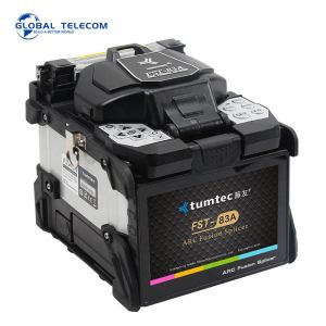 Quality FST-83A Optical Fiber Fusion Splicer Digital Core Alignment Fiber Splicing for sale