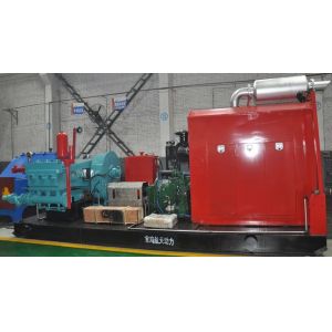 Quality Electric Motor Driven Mining Slurry Pump Stainless Steel / Cast Iron Material for sale
