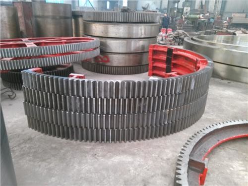 Quality Girth Gear Angle Grinder Spare Parts for sale