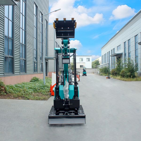Quality Escavatore Mini Small Micro Home Crawler Bagger Digger Excavators Machine 2 T 0.8 1.2 1.5 2 Ton 1 Ton Mini Excavator for sale