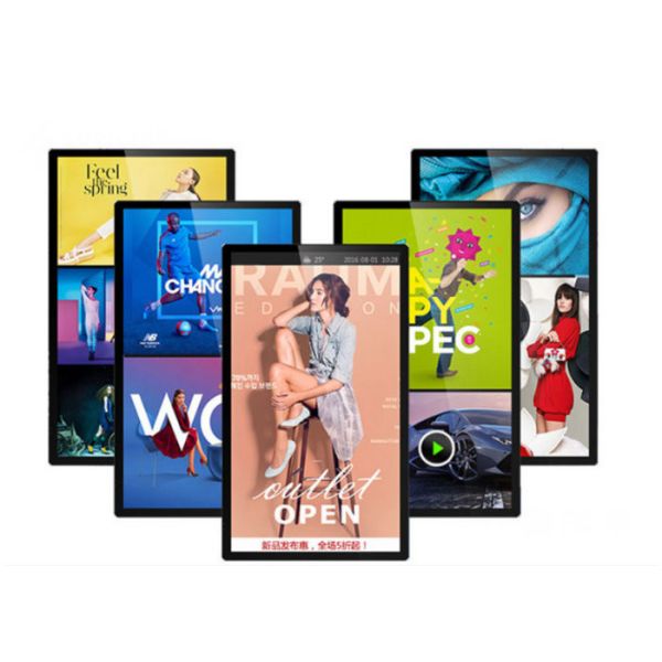 Quality RK3566 Android 11 Interactive Digital Signage Display with 16GB/32GB/64GB for sale