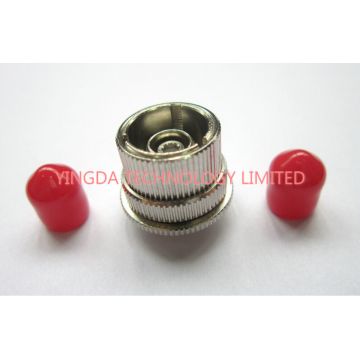 Quality FC APC 0 - 30dB Fiber Optic Variable Attenuator Single Mode 9/125 um for sale