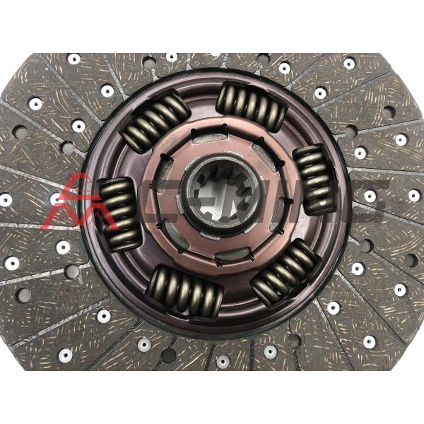 Quality Dongfeng Sachs Power Clutch Sachs Racing Clutch YUCHAI 6112 EQ145A for sale