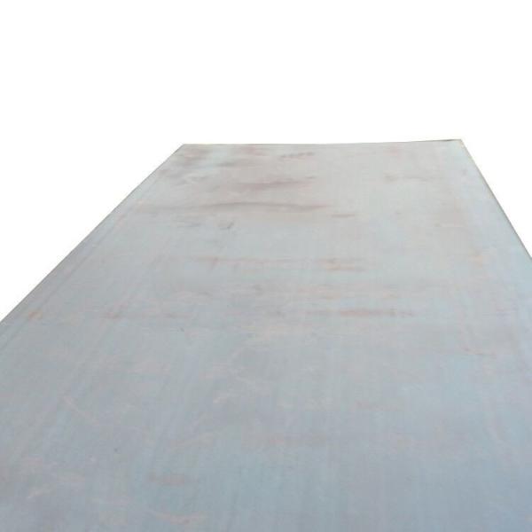 Quality Q235B Q345B Hot Rolled Mild Steel Plate 1219x2438mm 1219x3048mm for sale