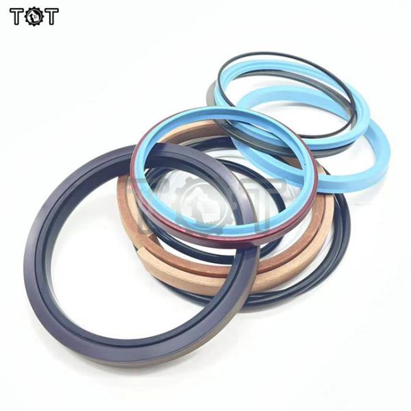 Quality DOOSAN Excavator Hydraulic Cylinder Seal Kit DH500-7 K9002003 Arm Seal Kit for sale