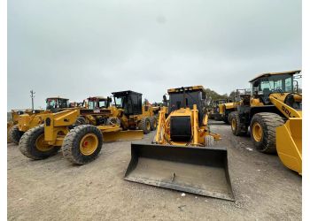 China Factory - Kunshan Mingjue Engineering Machinery Co., Ltd