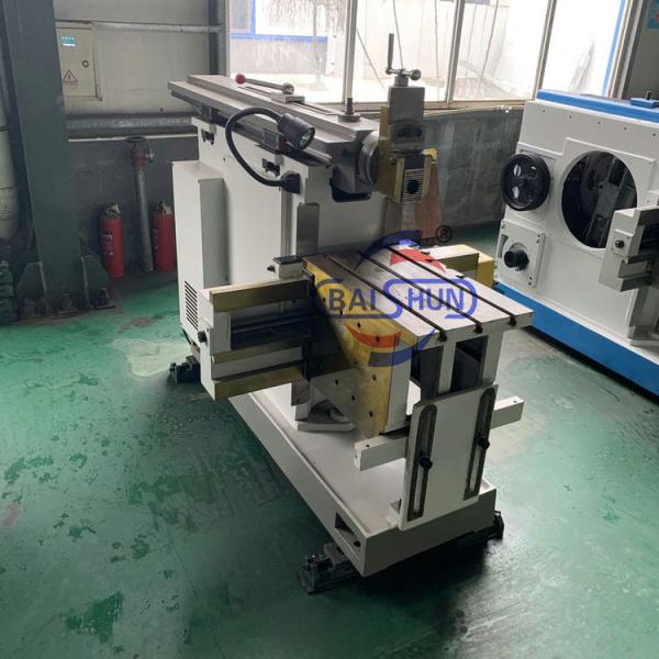 Quality B6050 Geared Vertical Shaper Machine Metal Slot Shaping Machine for sale