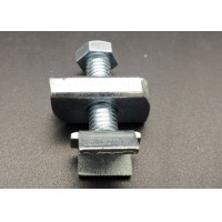 Quality Unistrut Seismic Bracing Rod Stiffener For Threaded Rod for sale