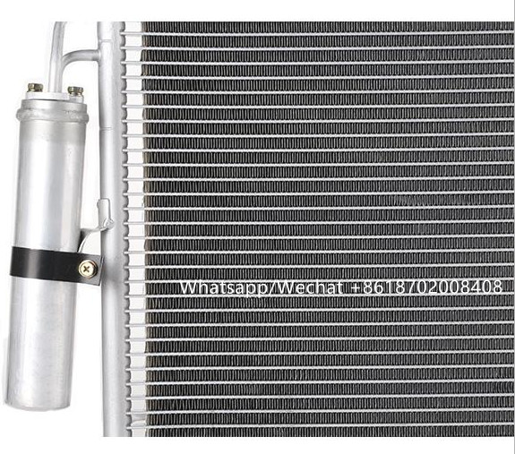 Quality HYUNDAI Tucson Auto AC Condensers OEM 97606-2E000 976062E100 448C0133 for sale