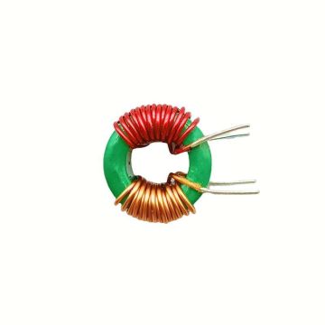 Quality Common Mode Choke Inductor Magnetic Loop Inductance DIP Inductor High Current for sale