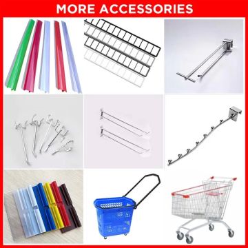 Quality Customization Supermarket Shelves Dimension/Store Shelf Display Racks Gondola for sale