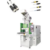 Quality 80 Ton High Speed Injection Machine 0-150 Gram Hydraulic Vertical Moulding for sale