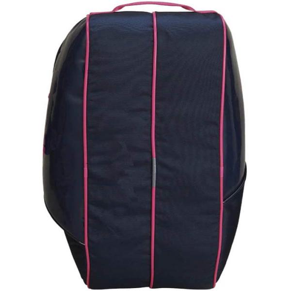 Quality Large Capacity Sports Badminton Racket Bag With Shoe Compartment for sale