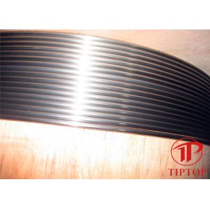 Quality 3 / 8 304L ASTM A269 Cold Drawn Ss Steel Control Line Tubing for sale