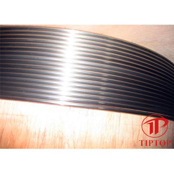 Quality 3 / 8 304L ASTM A269 Cold Drawn Ss Steel Control Line Tubing for sale