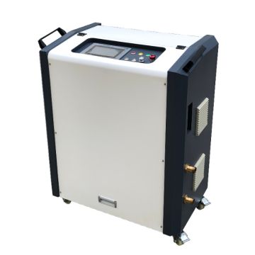 Quality DSP Full Digit Control 100KW Induction Heating Machine Medium Frequency for sale