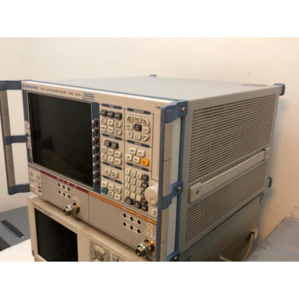 Quality Rohde & Schwarz ZVA50 Vector Network Analyzer VNA 50 GHz High Performance for sale