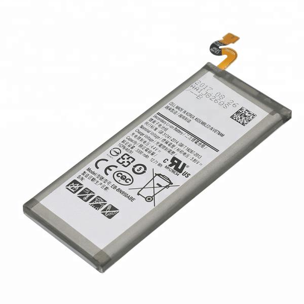 Quality 3300mAh Cell Phone Battery For Samsung SM N950 for sale