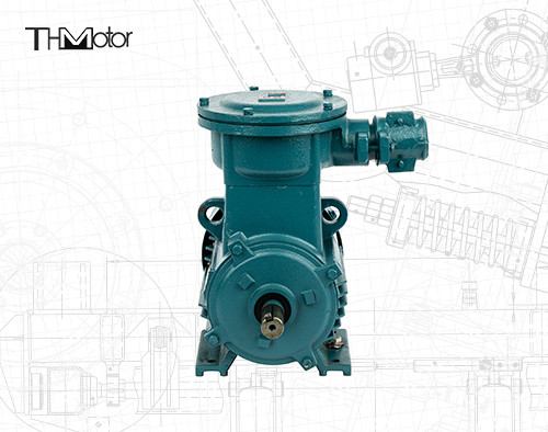 Quality Flameproof Motors ExdI Mb YB3 Petroleum Industry Motors for sale