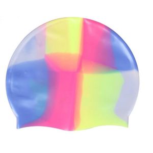 Quality Non Slip Waterproof Swimming Hat Fitting Long Hair And Short Hair for sale