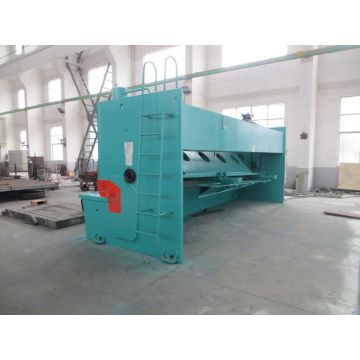 Quality CNC Hydraulic Shearing Machine Fully Automatic Shear Cutting Machine for sale