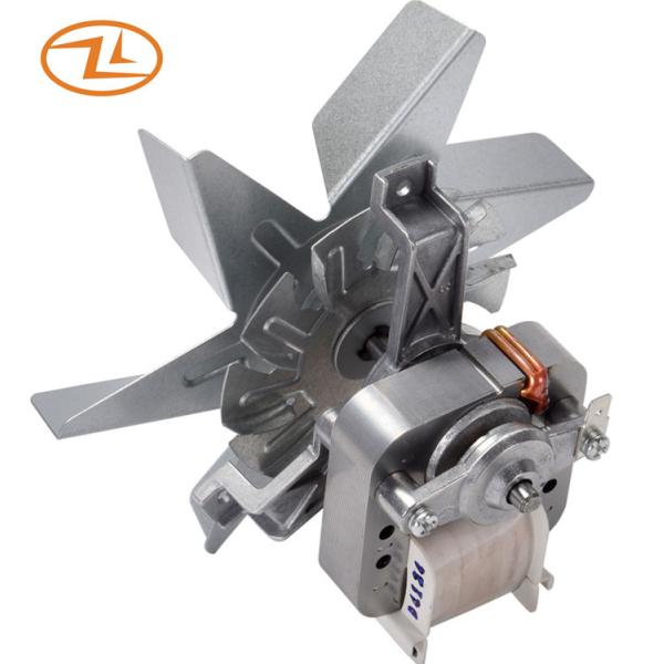 Quality Sleeve Bearing Single Phase Shaded Pole Motor CL.H 120V 25W Customized for sale