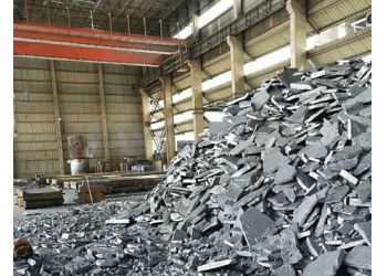 China Factory - Anyang Zhenhuan Metallurgical Resistant Material Co., Ltd.