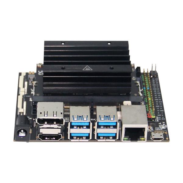 Quality Jetson Nano 4GB Computer SBC Embedded System Nvidia AI Kit Deep Learning Robots for sale