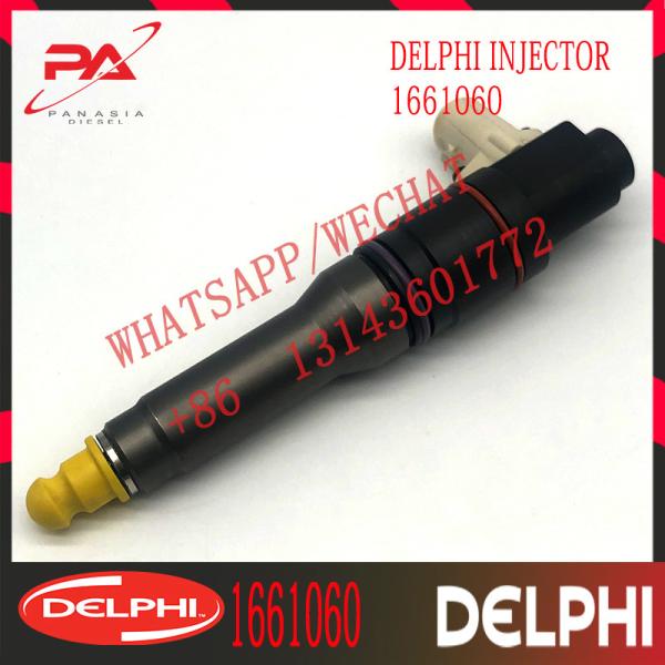 Quality 1661060 BEBJ1A00001 DELPHI Diesel Injector 1742535 1905002 1725282 for sale