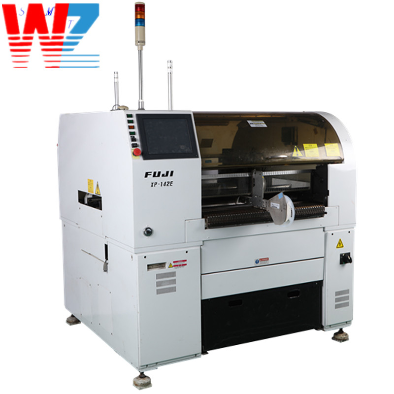 Quality SMT PCB Assembly line Fuji XP141 Xp142E XP143E Pick And Place Machine for sale