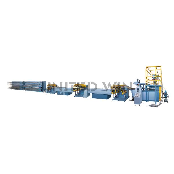 Quality PP PE HDPE Yarn Monofilament Extrusion Line Process Plant Rope Net Making for sale