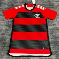 Quality Red Black Fan Version Jersey Polyester Fiber 100% for sale