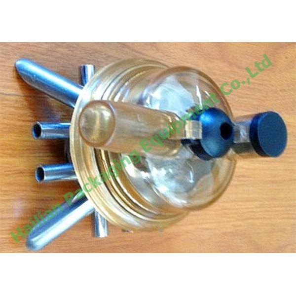 Quality 160ml Capacity Milk Claw PSU Cover Material / Mobile Milking Machine Spares for sale