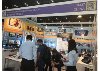 China Factory - Guangzhou Quanlushi Electronics Co., Ltd